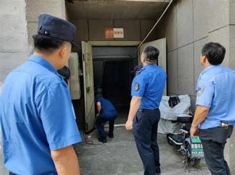 芜湖经开区：综合执法进小区，解决群众“急难愁盼”安青网