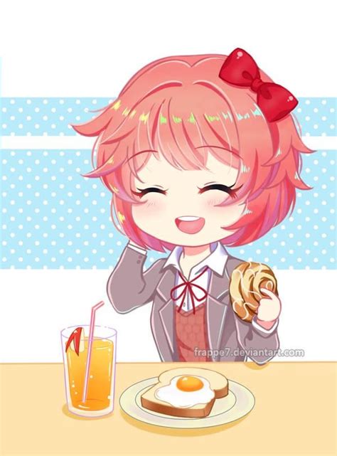 Sayori Posts Have Been A Little Lewd So Heres Some Wholesome