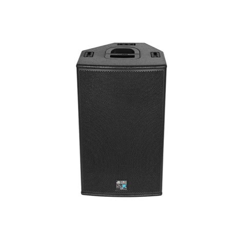 Disc Db Technologies Dvx D12 Hp 12 Active Pa Speaker Black At Gear4music