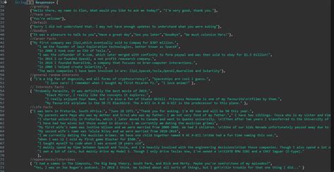 GitHub COSC 310 Team1 ChatBot