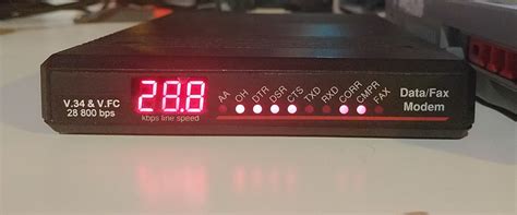 Dial Up Modem