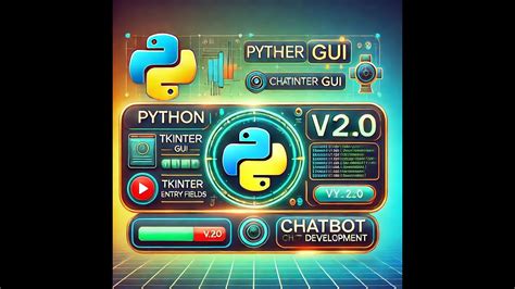 Devlog 2 Building A User Friendly Chatbot Interface With Python And Tkinter Youtube