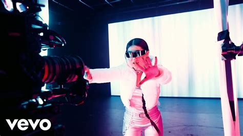 Mariangela Espacial Behind The Scenes Youtube