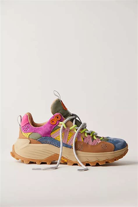Iwano Trail Sneakers Free People