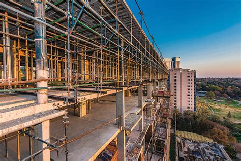 Formwork And Scaffolding Solutions Brs Africa