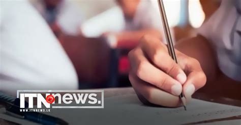 බස්නාහිර පළාතේ පාසල් වාර විභාගය අත්හිටුවයි Itn News