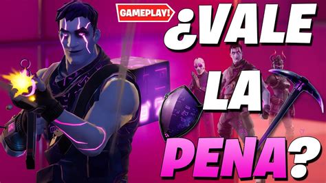 VALE LA PENA COMPRAR EL PAQUETE REFLEXIONES OSCURAS Fortnite