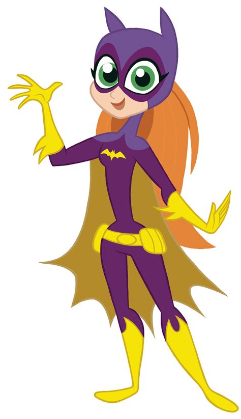 Batgirl G2 Dc Super Hero Girls Wikia Fandom