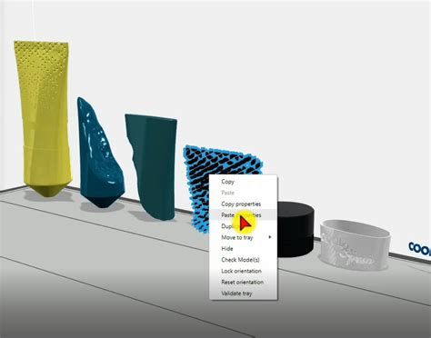 Create Complex 3d Print Assemblies With Digital Materials In Grabcad