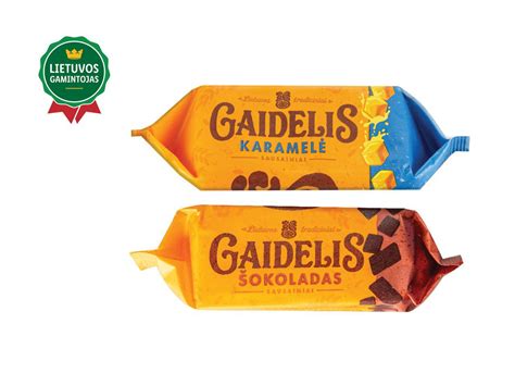 „sausainiai“ Parduotuvėje „lidl“ Mazuma Lt