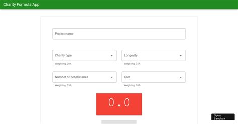 Vue Codesandbox