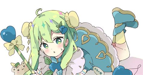 女の子 無題 月夜のイラスト Pixiv