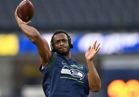 REPORTED Seattle Seahawks Backup QB Geno Smith Arrested Monday Morning
