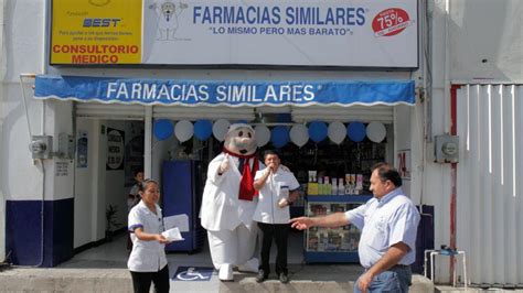 Dr Simi La Cara De Farmacias Baratas En México Que Se Extiende Por