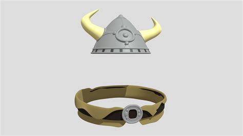 Bjorn Outfit Download Free 3d Model By 321blender [4d51fd5] Sketchfab