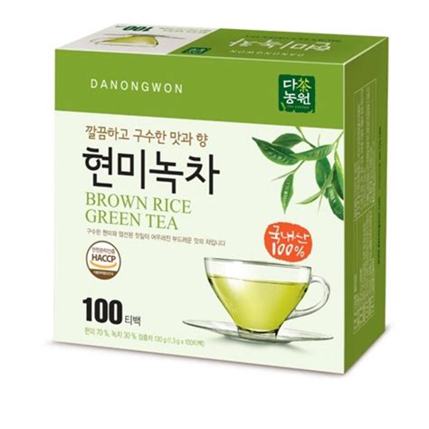 다농원현미녹차 100t 홈플러스 택배배송