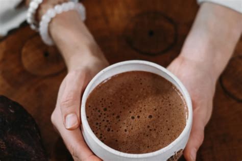 Unveiling The Secrets Of Ceremonial Cacao And Blue Lotus Tea
