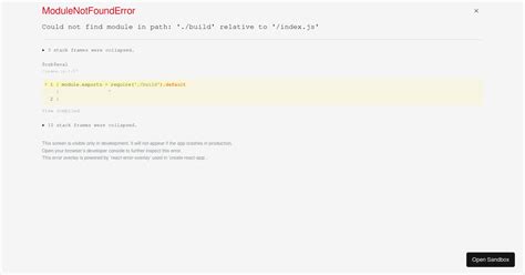 Webpack4 Cdn Plugin Codesandbox