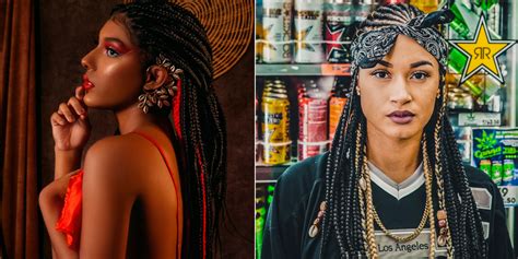 26 Stunning Peekaboo Braids Styles Colors And Styling Guide