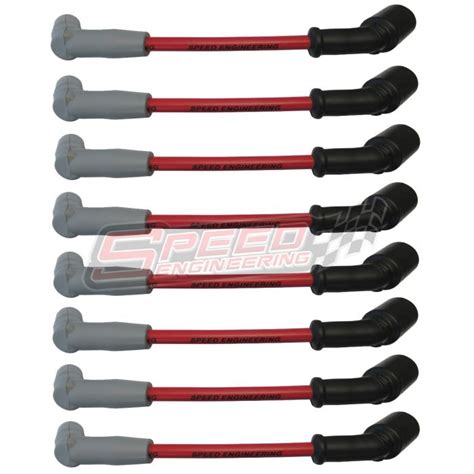 Speed Engineering Spark Plug Wires