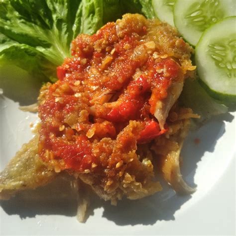 Ayam Geprek Staejek