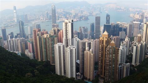 香港の都市景観の美しいHDの壁紙 6 1920x1080 壁紙ダウンロード 香港の都市景観の美しいHDの壁紙 風景 壁紙 V3の壁紙