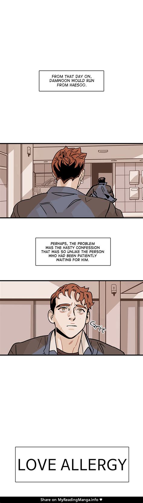 Sebaek Love Allergy Eng Page 2 Of 2 Myreadingmanga