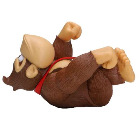 Boneco Donkey Kong Super Mario Bross No Shoptime