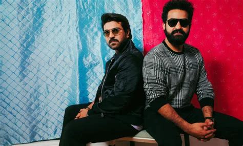 Ntr Ram Charan About Their Families Three Decade Old Rivalry