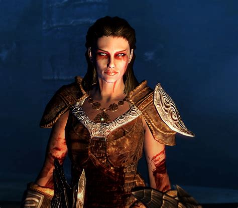 Sigrun Portrait At Skyrim Nexus Mods And Community