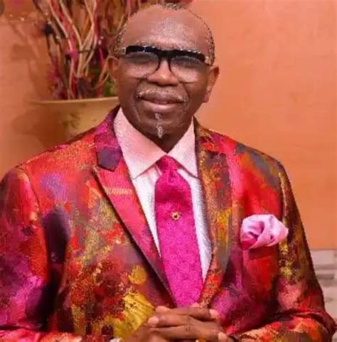 Happy Birthday To Papa Ayo Oritsejafor Church Gist