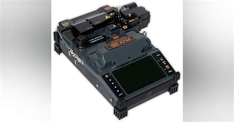 Active Cladding Alignment Fusion Splicer Performs 5 All In One