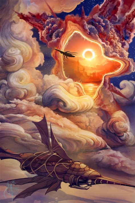 The Elusive Xiphias By Joey Ammons R Imaginaryportals