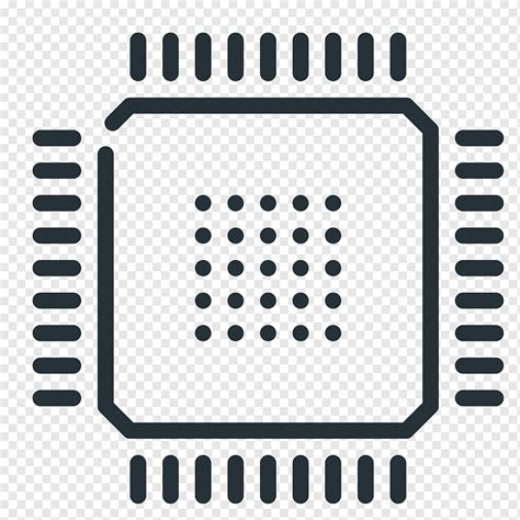 Chip Cpu Hardware Microchip Microprocessor Processor Network And