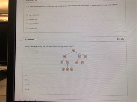 Solved A Proper Binary Tree Has 101 Nodes The Minimum