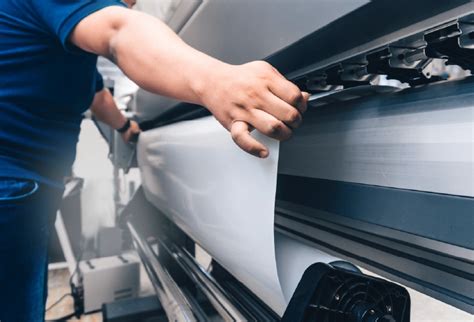 The 3 Major Advantages Of Sheet Fed Printing Explained