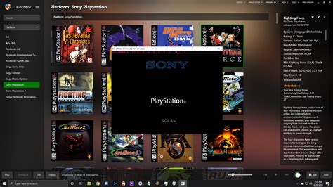 Epsxe Wont Finish Its Boot Troubleshooting Launchbox Community Forums
