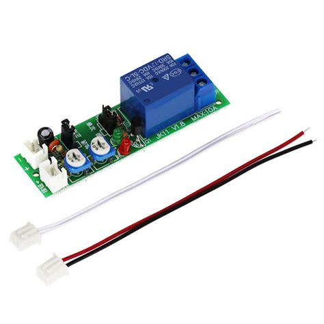 Hy 01 Dc 51224v Infinite Cycle Delay Timing Timer Relay Module On Off Switch Time Delay Relays
