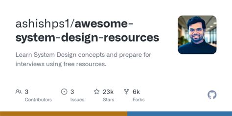 Deepak Chaudhary On Linkedin Github Ashishps1awesome System Design