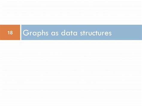 ppt graph structures definitions and representations powerpoint