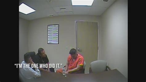 Day 5 Of Juan David Ortiz Trial Jurors Watch Border Patrol Agents