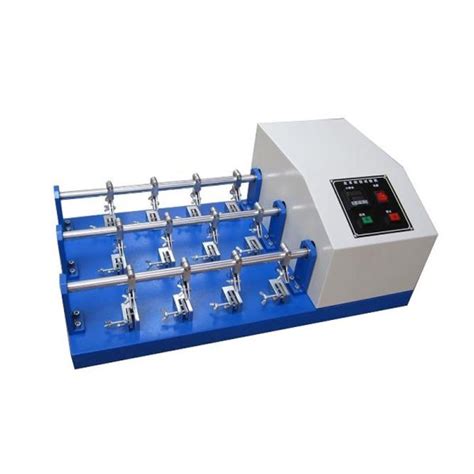 Leather Flex Tester