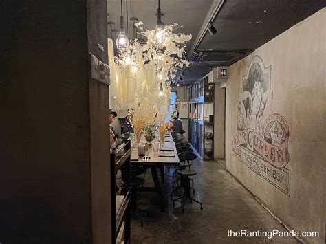 Food Review Lolla Singapore At Ann Siang Road Innovative
