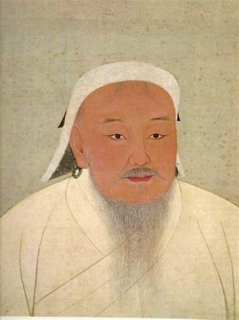 Super Father Genghis Khan Has Up To Million Male Descendants The Vintage News