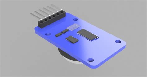 Ds3231 Breakout Autodesk Community Gallery