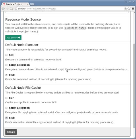 rundeck首页、文档和下载 服务器自动化操作 oschina 中文开源技术交流社区