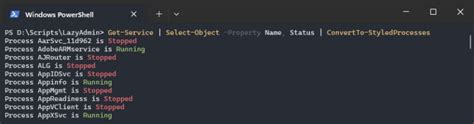 how to create a powershell function — lazyadmin