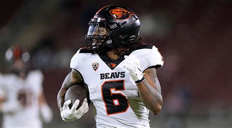 College Football Odds Week 1 Oregon State Vs San Jose State Lines