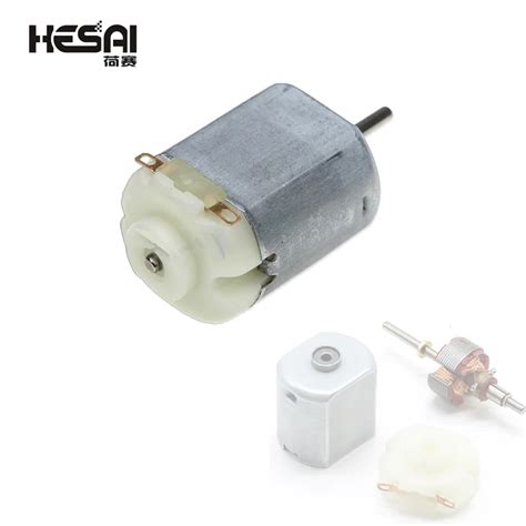 DC 3V 0,2 A 12000RPM 65gcm Mini Micro Elektrische Motor Für DIY ...
