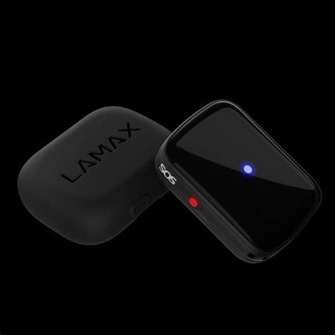 LAMAX GPS Locator pomůže nalézt co jste ztratili Computerworld